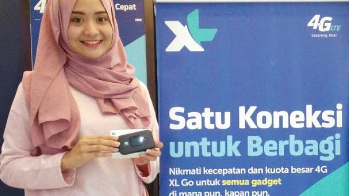 XL GO untuk Semua Gadget Dimanapun dan Kapanpun - Bangkapos.com