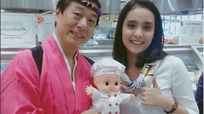 Chef Harada Bintang Utama 'Chef Selebriti' Meninggal Dunia, Sang Istri ...