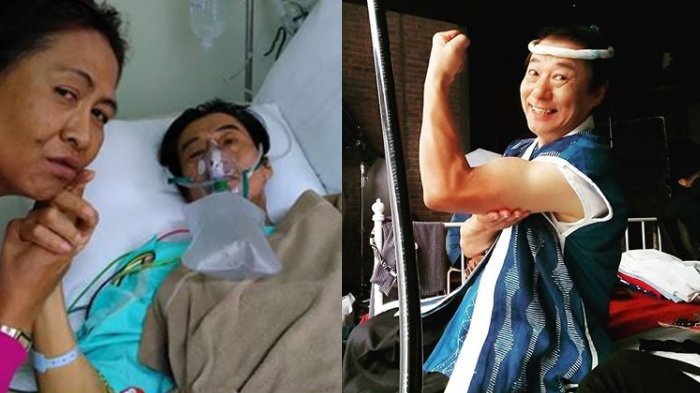 Chef Harada Meninggal Ternyata Mengidap Penyakit yang Bersarang di ...