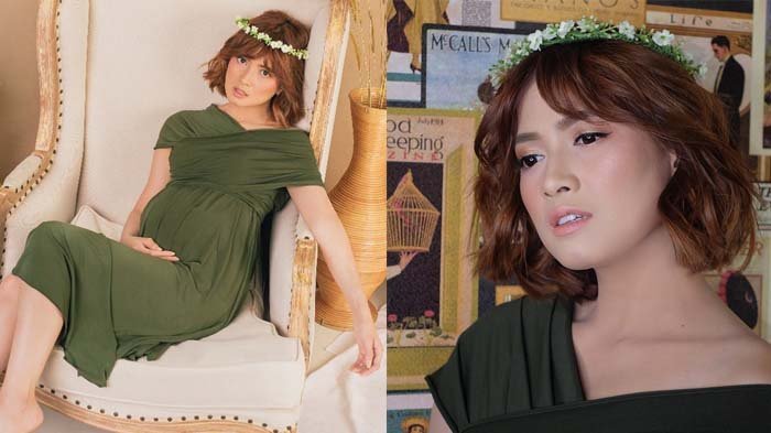 Chika Jessica Mantan Deddy Corbuzier Muncul dengan Perut Buncit Dikira Hamil, Ternyata Ini ...