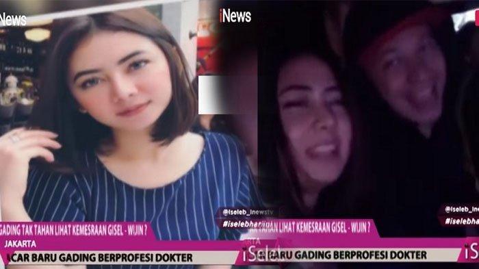 Ngaku Capek, Gading Marten Mantan Suami Gisella Anastasia Akhirnya Bongkar Sosok Cewek Cantik ...