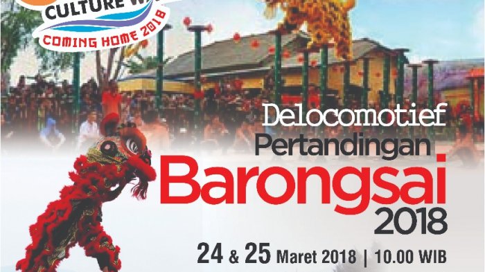 Hadirkan Pesona Indonesia, Saksikan Bangka Culture Wave di De ...