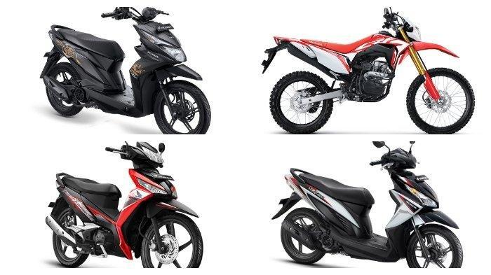 DAFTAR Harga Terbaru Sepeda Motor Honda Januari 2020: Mulai dari Rp 14 ...