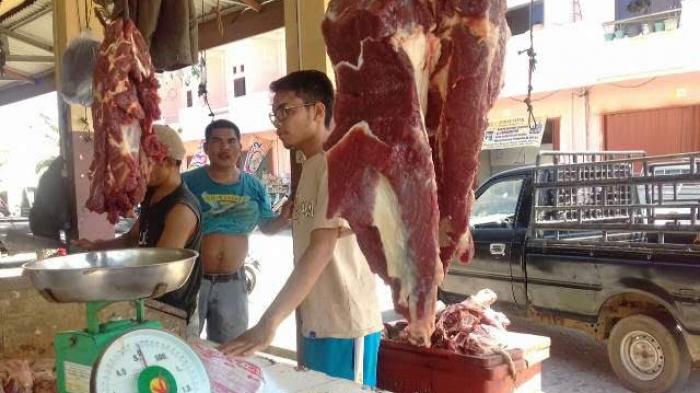 Harga Daging Sapi Tembus Rp 150 Ribu Perkilogram - Bangkapos.com
