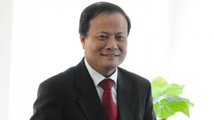 DR. IR H. Kms Daniel, MM Berjuang dan Berkarya Hingga Raih Penghargaan ...