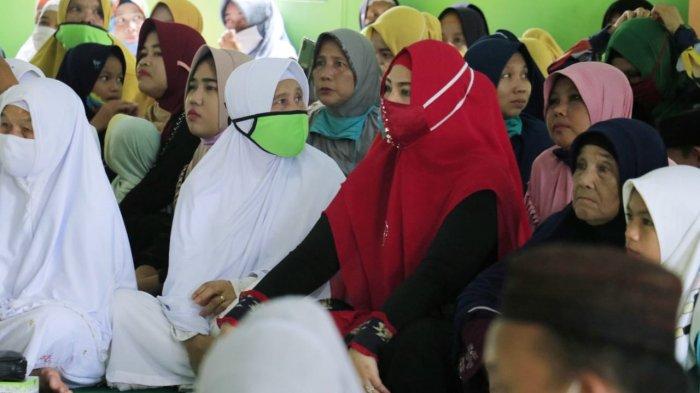 Peringati Maulid Nabi 1442 H, Debby Jamro Ajak Masyarakat Perkuat Rasa ...