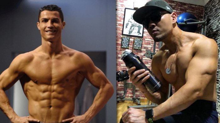 Karena Hal Ini Dedy Corbuzier Mengaku Kalahkan Usia Biologis Ronaldo ...
