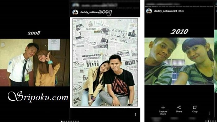 Terungkap Inilah Alasan Kekasih Deddy Setiawan Nikahi Lelaki Lain, Siapa yang Salah? - Bangkapos.com