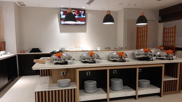 Delicio Cafe Jadi Pilihan Tempat Nongkrong Terbaru di Fox Harris Hotel ...