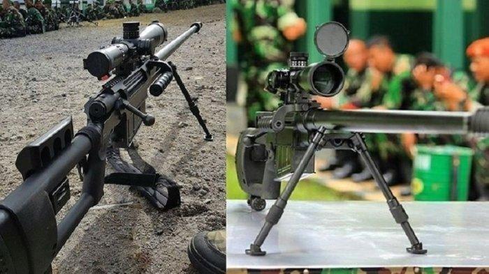 DERETAN Senjata Terbaik yang Dipakai Sniper di Dunia, Ada yang Dipakai ...