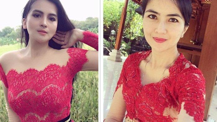 Reaksi Dianna Dee Dipertemukan dengan Artis FTV Kadek Devi Karena ...
