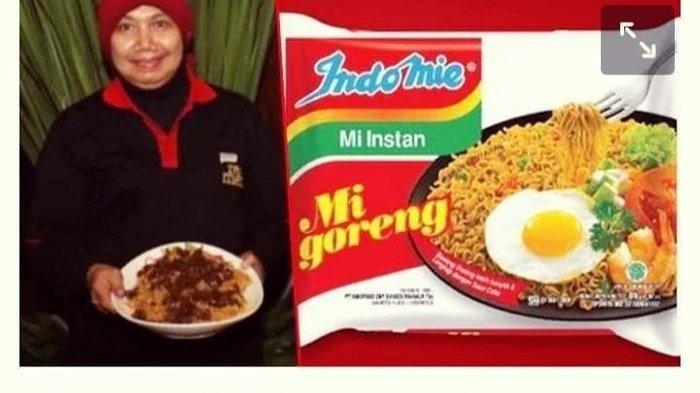 Peracik dan Penemu Bumbu-bumbu Rasa Indomie Nunuk Nuraini Meninggal ...