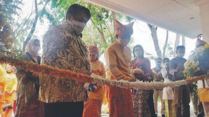 PT Timah Tbk Resmikan TINS Gallery & Boutique Resto Sebagai Kado Hari ...