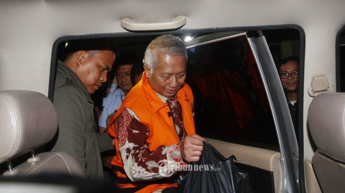 Dirjen Hubla Tonny Budiono Menapak Karir dari Bawah Hingga Berujung di ...