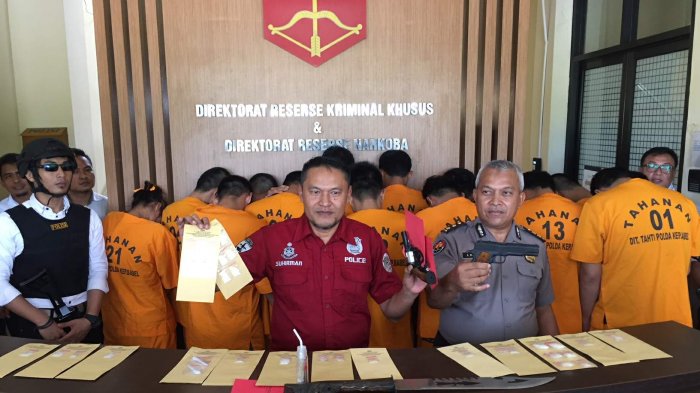 BREAKING NEWS: Selama 2 Pekan, Polisi Ungkap 51 Kasus Narkoba ... BREAKING NEWS: Selama 2 Pekan, Polisi Ungkap 51 Kasus Narkoba ...