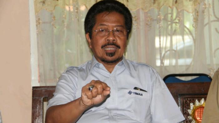 Sukrisno : Saya Belum Selesai - Bangkapos.com