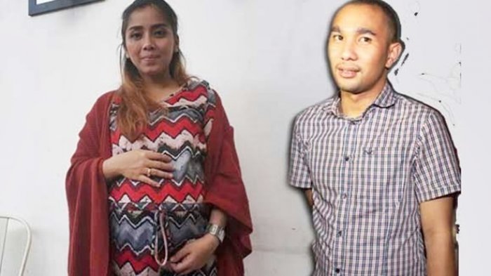 Wanita yang Mengaku Dihamili Mantan Suami Ayu Ting Ting Akhirnya Muncul ...