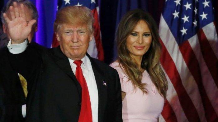 Donald Trump Kabarnya Bakal Diceraikan Istri Setelah Kalah di Pilpres ...