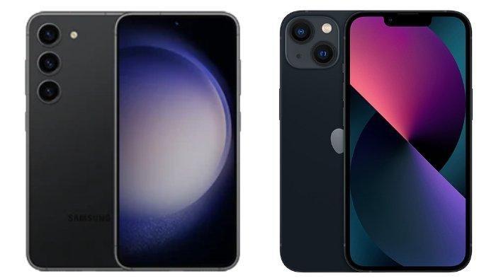 Duel Spek dan Harga Samsung Galaxy S23 Vs iPhone 13 Keluaran Tahun 2021 ...