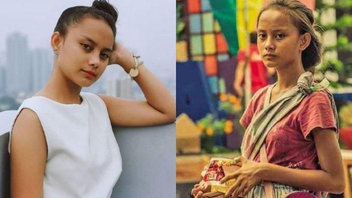 DULU GEMBEL, Kehidupan Gadis Pengemis Berubah Drastis Berkat Satu Foto ...