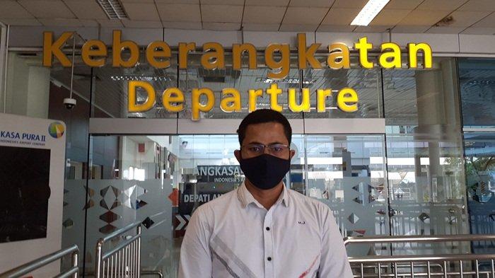 Hendak Lakukan Perjalanan Sekarang Ada Syaratnya, Ini Penjelasan Pihak Bandara Depati Amir ...