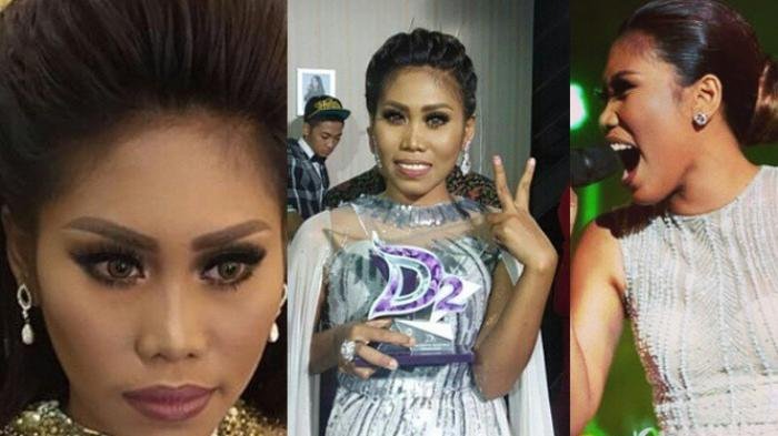 Evi Masamba Sudah Jadi Artis Terkenal dan Kaya, Penampilannya Semakin ...