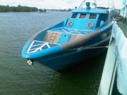 Inilah Spesifikasi Kapal Express Bahari 3E - Bangkapos.com