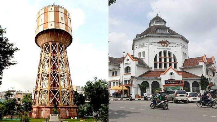 Fakta Unik Kota Medan yang Tak Hanya Sebagai Ibu Kota Provinsi Sumatera ...