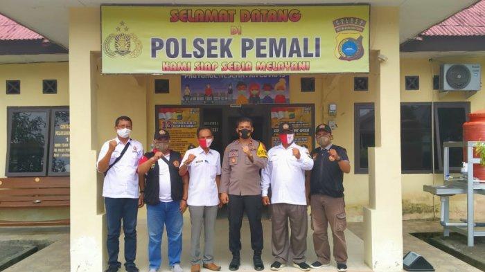Pokdar Kamtibmas Tingkat Kecamatan Segera Dibentuk - Bangkapos.com