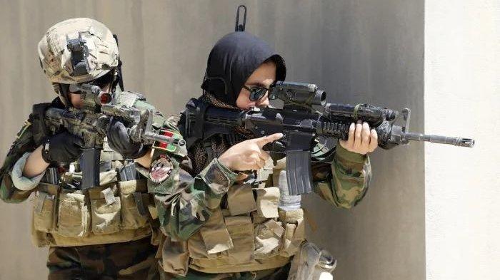 Tak Kalah Hebat dari Pria Inilah Pasukan Khusus Antiteror Wanita ...