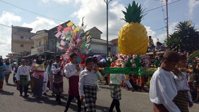 Festival Telok Serujo Semarakkan TCOF Season IV - Bangkapos.com