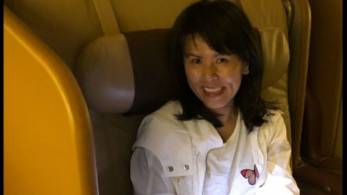 Breaking News: Fifi Lety Adik Ahok Maju Jadi Calon Bupati Belitung ...