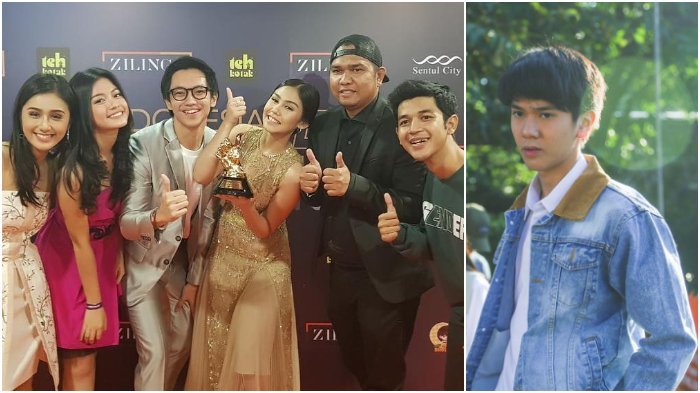 Iqbal 'Dilan' Ramadhan Malah Dilupakan Saat Film Dilan 1990 Menang ...