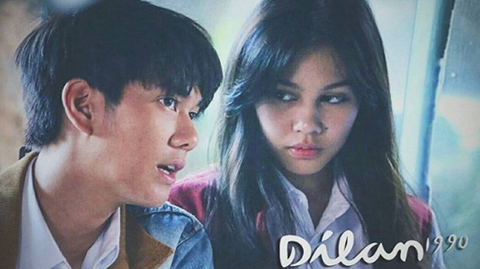 Terungkap, Ternyata Ini Sosok Asli Dilan 1990? Begini Penjelasan Pidi ...