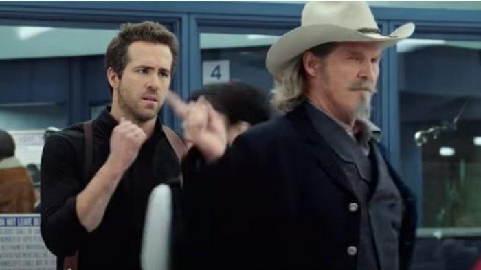 FILM R.I.P.D Malam Ini, Mampukah Nick Membalas Kematiannya - Bangkapos.com