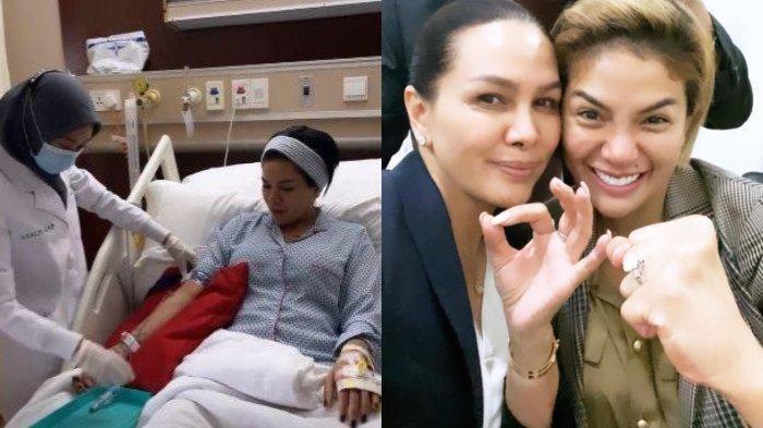 Penyakit Nikita Mirzani Diungkap Fitri Salhuteru, Sempat Pingsan Sebelum Dilarikan ke Rumah ...