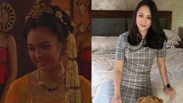 Ingat Artis Cantik Jill Carissa Pemeran Istri Angling Dharma, Kini Punya Profesi Mengejutkan ...