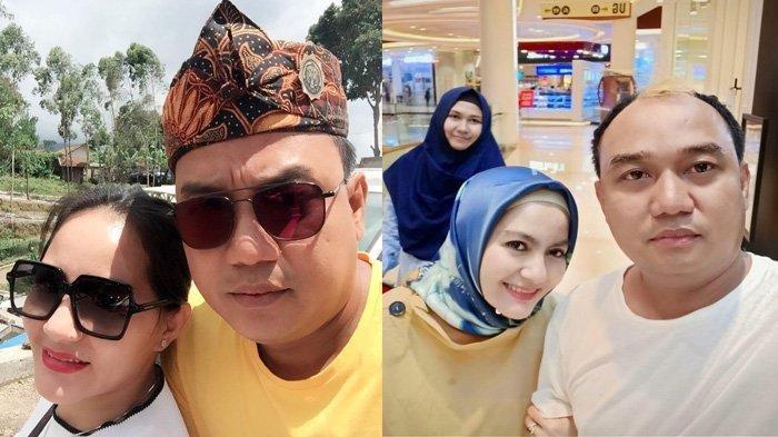 Tak Banyak yang Tahu Inilah Sosok Istri Kedua Komedian Azis Gagap Mulai ...