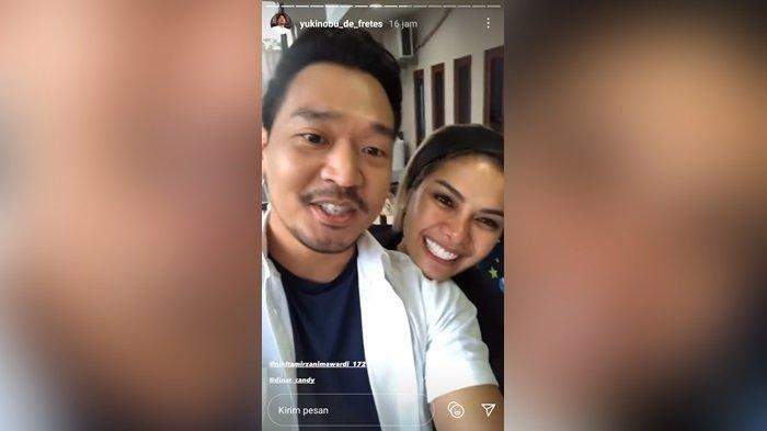Bukan Gisel, Nikita Mirzani Ajak Nobu Buat Video Syur Edisi Dua, Bareng Dirinya dan Maria Ozawa ...