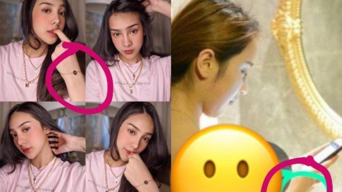 Soal Foto Syur Mirip Anya Geraldine, Netizen Salfok ke Gelang yang Dikenakan - Bangkapos.com