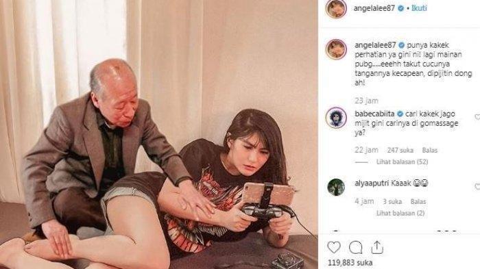Heboh Foto Kakek Aktor Film Bokep Jepang Memijit Kaki Paha Membalas
