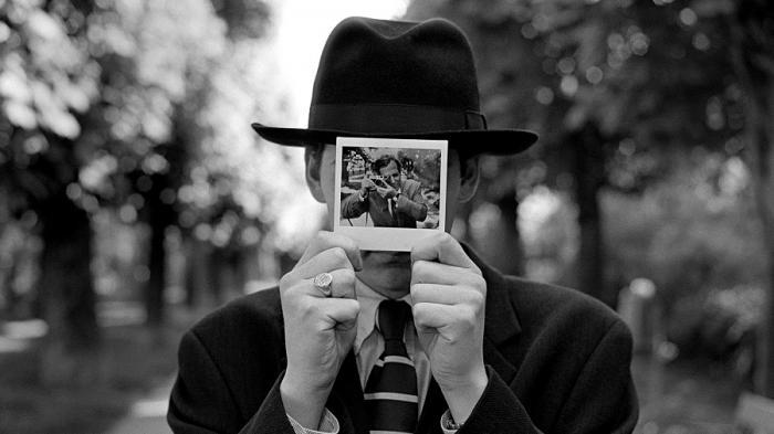 Inilah Foto - foto Paling Misterius di Dunia, Ada Sosok Misterius yang ...