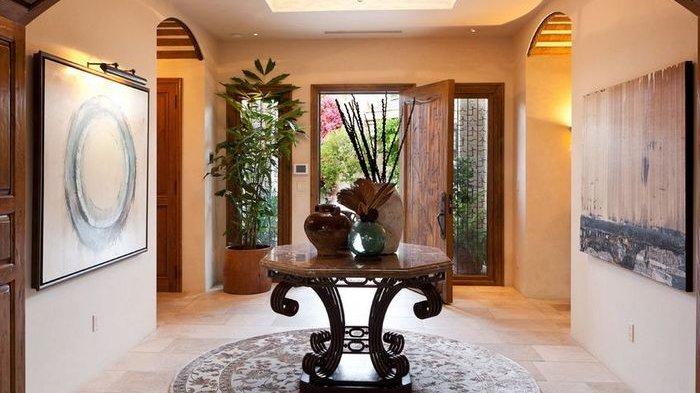 Tips Interior - Menata Foyer di Rumah Agar Tamu Nyaman dan Betah ...