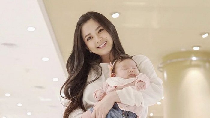 Tanggapi Pertanyaan Tentang ASI, Franda Malah Diprotes Warganet ...