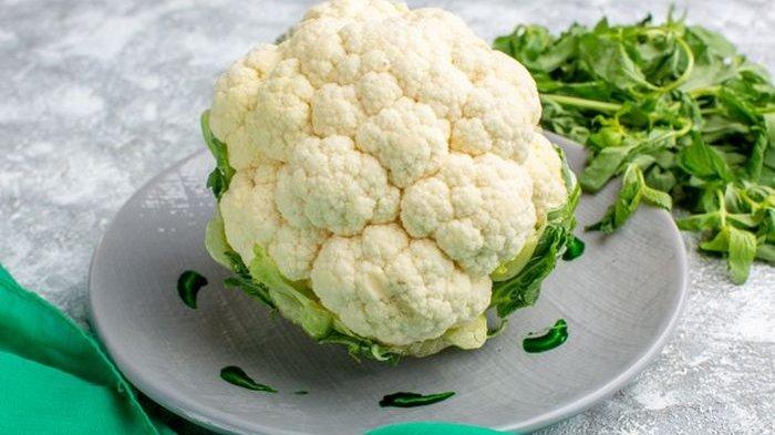 Kunyah Kembang Kol Rebus Tiap Pagi, Khasiatnya Atasi Penyakit ...