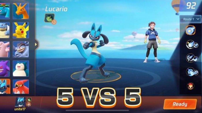 Game Pokemon Unite untuk Android, iOS, dan Nintendo Switch Diumumkan ...