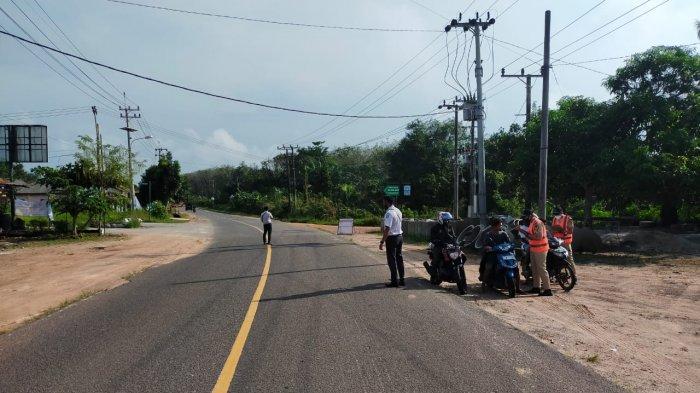 Kembangkan Sistem Transportasi, Diperkimhub Bangka Tengah Gelar Survei ...