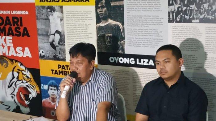 Gede Widiade Mundur dari Direktur Utama Persija Jakarta - Bangkapos.com