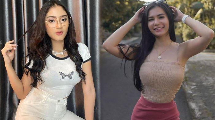 Ghea Youbi Angkat Tangan Peragakan Senam Kegel Bareng Maria Vania, Ini ...