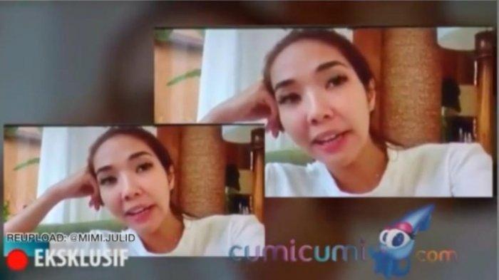 Gisel Akhirnya Angkat Bicara Soal Gorden di Video Syur yang Disebut-sebut Mirip Interior di ...